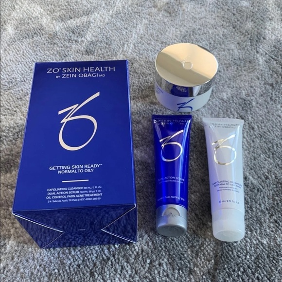 Zo Skin Health | Skincare | Zo Skin Health Get Skin Ready Kit | Poshmark